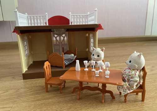 Sylvanian Families летний домик