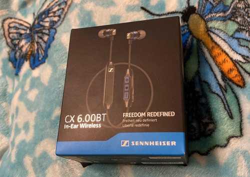Sennheiser cx 6.00 BT