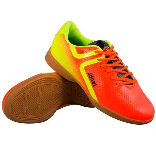 Бутсы зальные Jogel Rapido Orange JSH4001-Y р-р.40