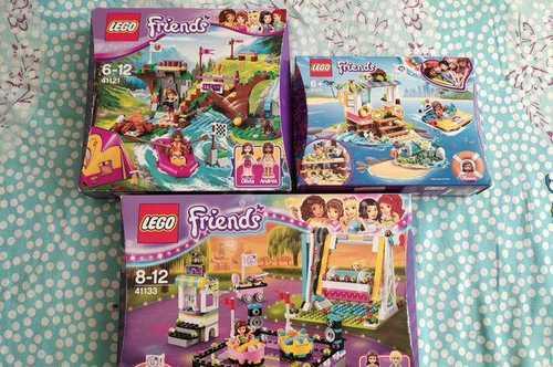 Lego Friends оригинал за все