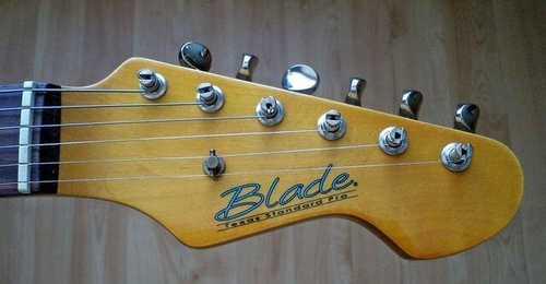 Blade Texas Standart Pro - убийца Fender Deluxe