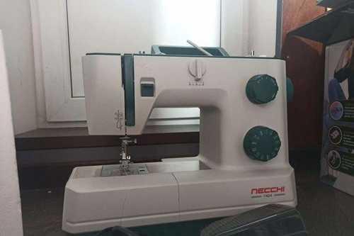 Швейная машина necchi 7424