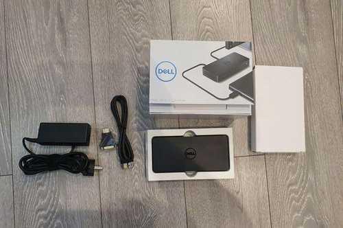 Док станция Dell Ultra HD D3100 (новая) 452-bbot