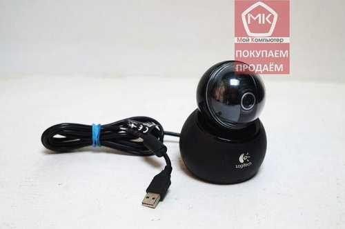 Вебкамера Logitech 720p Logitech QuickCam Orbit AF