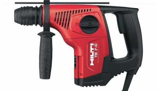 Перфоратор Hilti TE 7-C новое, гарантия
