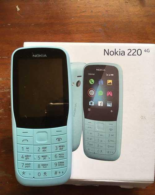 Телефон Nokia