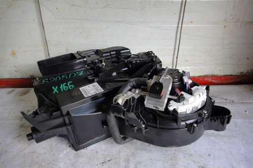 Корпус печки салона задний Mercedes W166 W292 X166