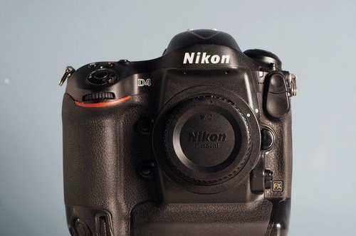 Nikon D4 Body