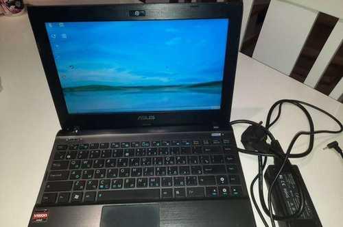 Нетбук Asus 1225с