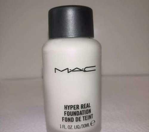 MAC Hyper Real Foundation fond de teint 30 ml