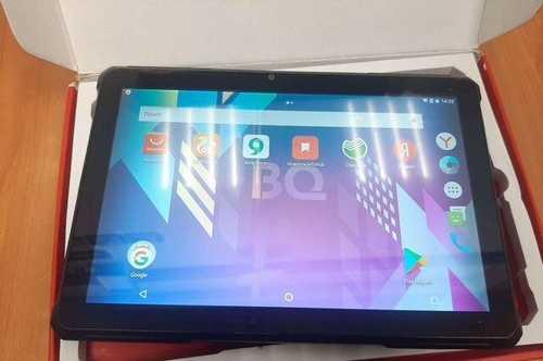 Планшет Bq Armor Pro Bq-1077L 4G (арт. 90730)