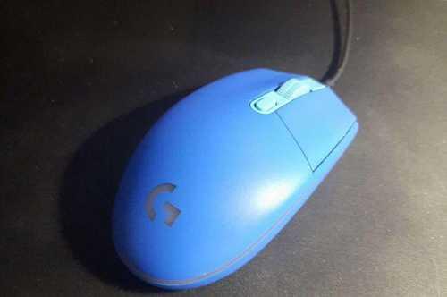 Logitech g102
