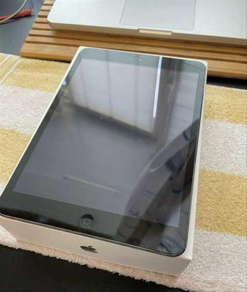 iPad mini 2 64GB WiFi cell Space Grey