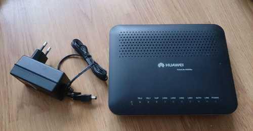 Huawei echolife hg850a сброс