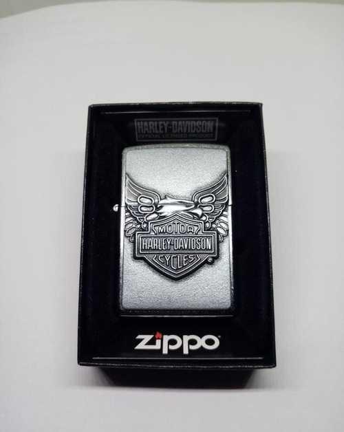 Зажигалка Zippo 20230 Harley-Davidson