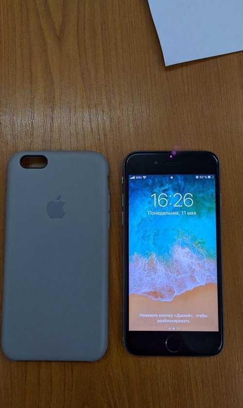 iPhone 6s 64g black