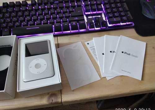 iPod Classic 120 gb