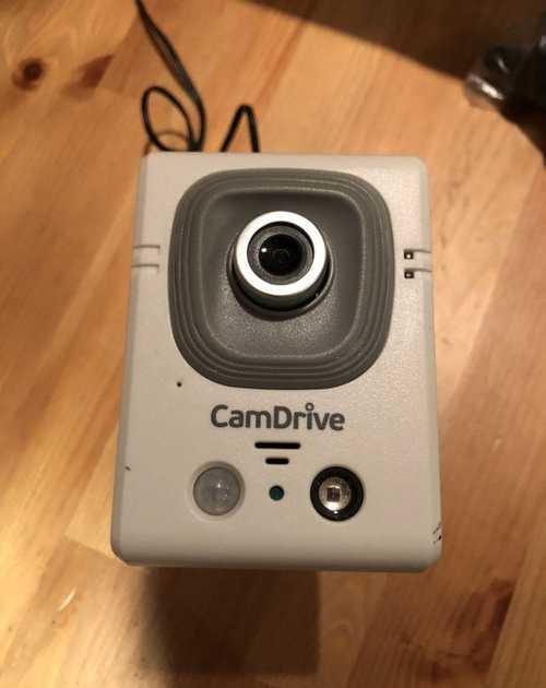 Camdrive beward CD330 1-мегапиксельная Wi-Fi IP-ка