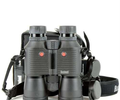 Бинокль-дальномер Bushnell 10x42 Fusion 1600 ARC