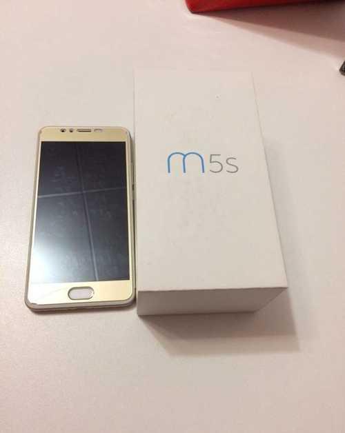 Телефон Meizu M-5S