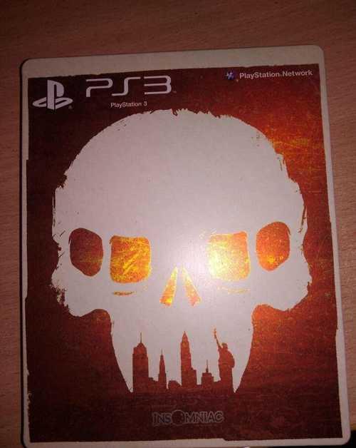 Resistance 3 ps3