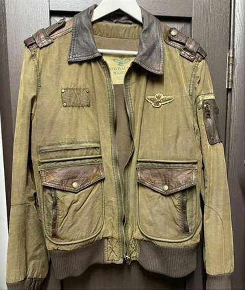 Куртка aeronautica militare