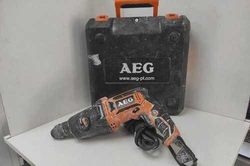 Перфораторы AEG BH 24 lE