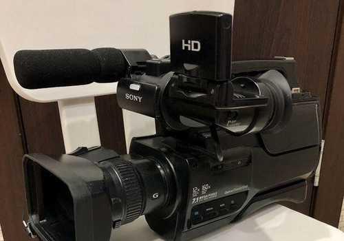 Видеокамера sony HXR-MC1500P