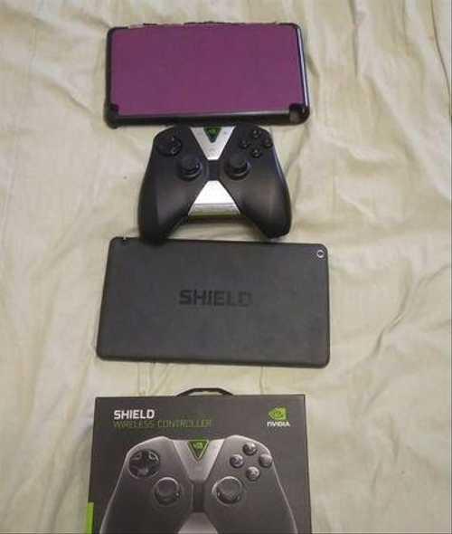 Планшет Nvidia shield LTE tablet + shield controll