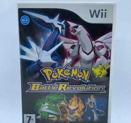 Pokemon Battle Revolution для Wii