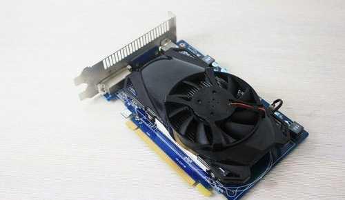 Видеокарта 1 GB AMD Radeon HD 6670 sapphire