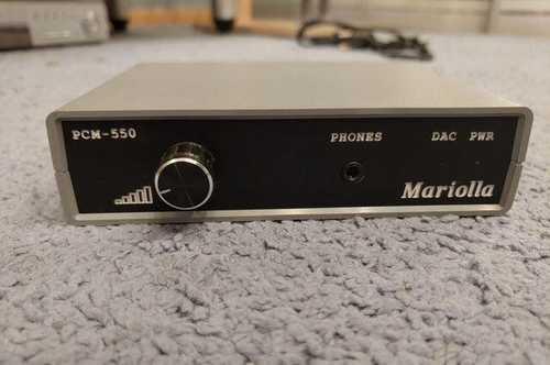 Цап внешний Mariolla - PCM-550