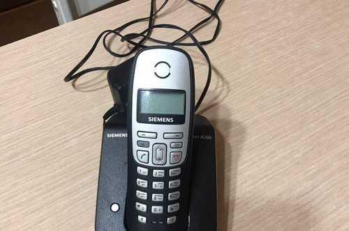 Радио Телефон Siemens