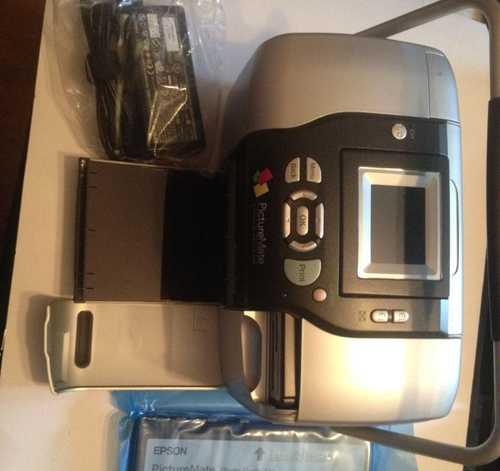 Epson picture mate 500