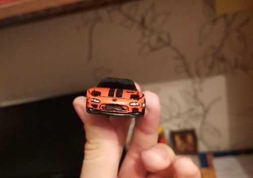 Кастомная мазда RX-7 Hot wheels