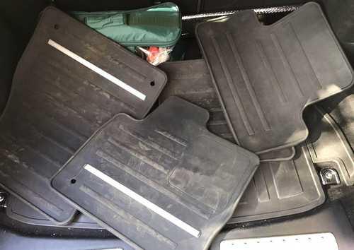 Коврики на Range Rover Evoge
