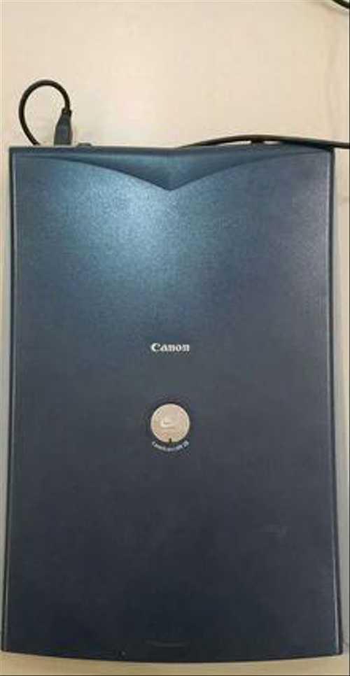 Сканер canon lide20