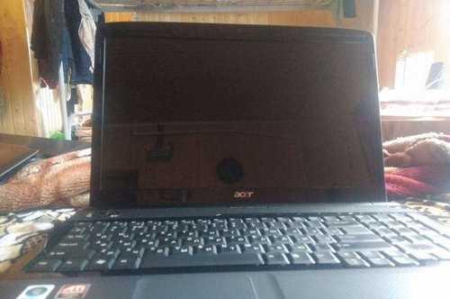 Acer aspire 6930 G. Acer aspire 5552