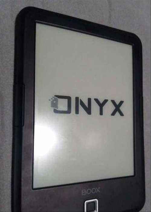 Электронная книга Onyx boox Caesar 3