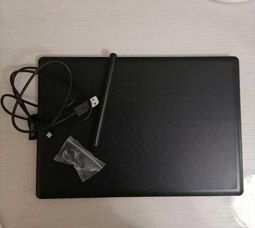 Графический планшет wacom ctl-672 А4