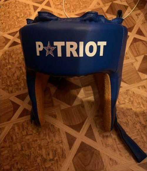 Боксёрский шлем patriot