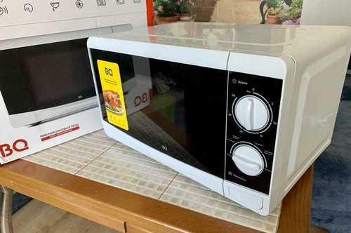 Микроволновая печь BQ новая, в коробке, с документ