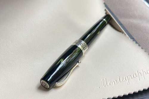 Montegrappa ручка перьевая новая extra 1930 fine b