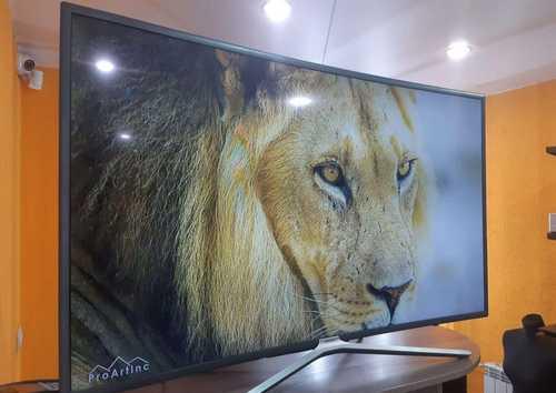 Изогнутый телевизор Samsung 49 дюймов ue49m6500au