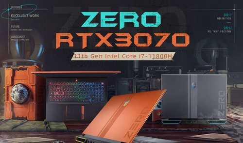 Ноутбук zero rtx3070 i7 11800h обзор