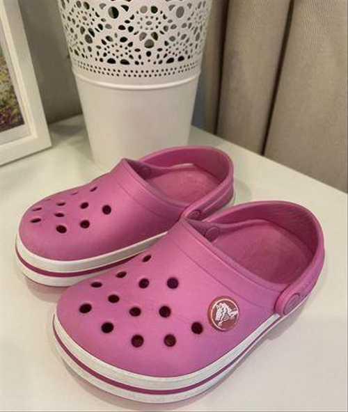 Сабо crocs c8