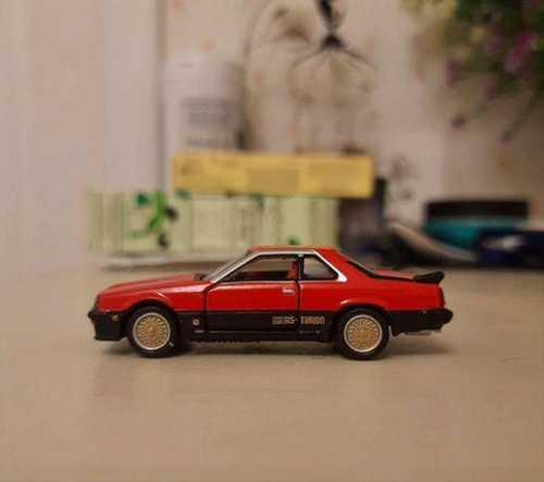 Nissan Skyline R30 Tomica Tomy Takara 1:64 распак