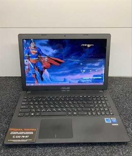 Ноутбук Asus R512M 15.6"/ Intel Celeron N2815