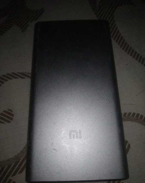 Повер банк Xiaomi Mi Power Bank 2S 10000