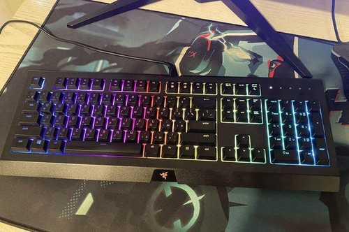 Игровая клавиатура / Razer Cynosa Chroma